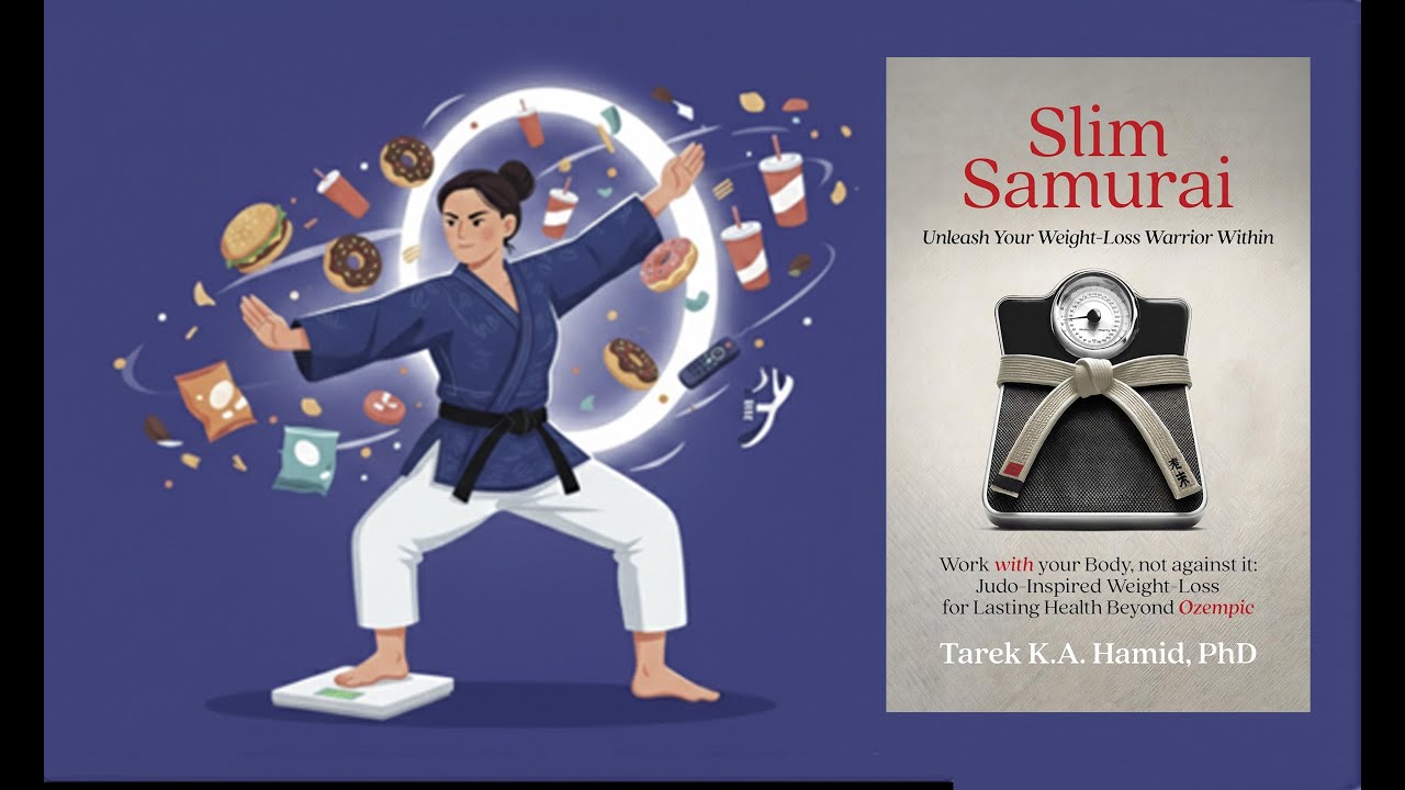 Judo Wisdom for Weight Loss | Stop Fighting Your Body - YouTube