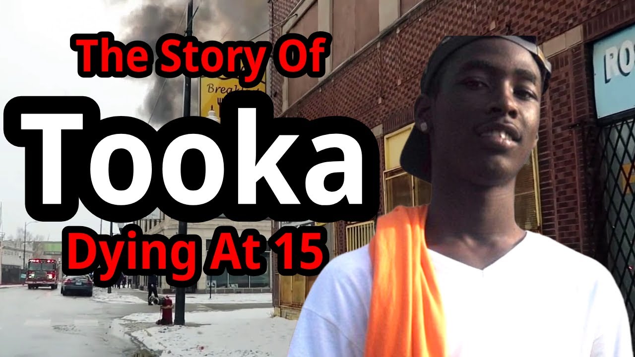 The Story of Tooka: Dying at 15 & Chief Keef DISSING Him 24/7 In Songs ...