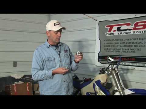 4 Stroke G2 Cams by G2 Ergonomics - YouTube