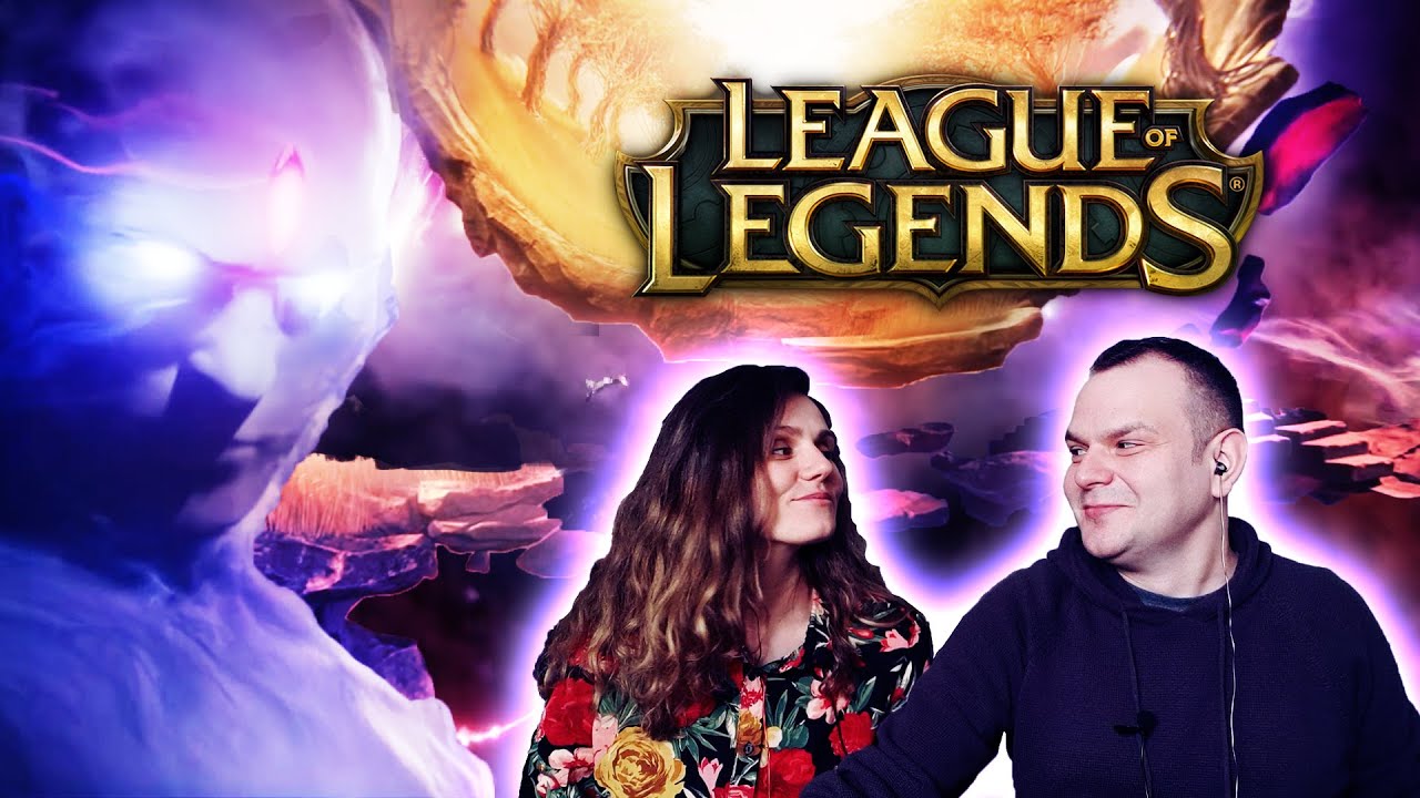 As We Fall | Varus Music Video - League of Legends | REACTION - YouTube