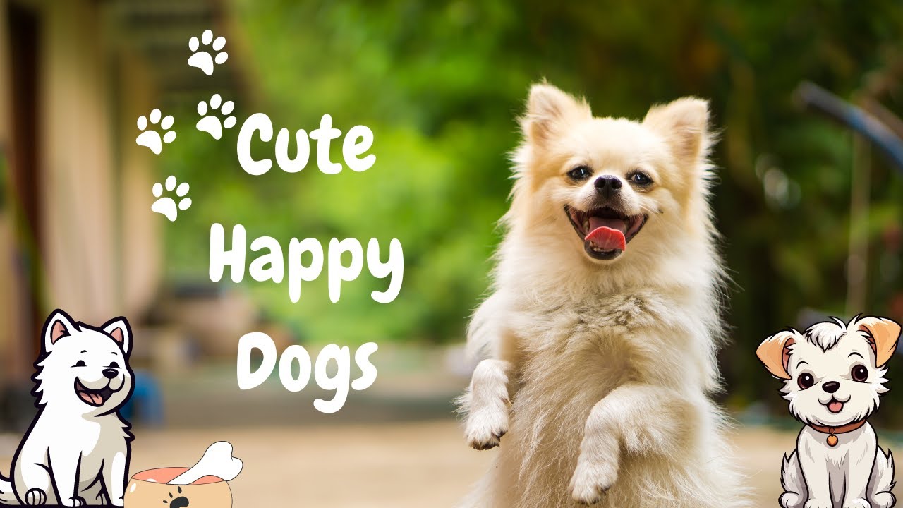 Adorable Dogs: Heartwarming and Funny Moments Compilation! - YouTube