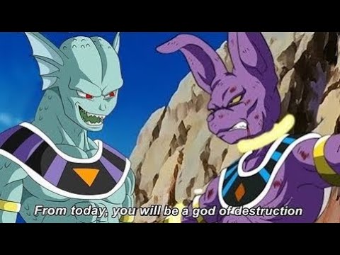 DragonBallSuper2: Whis Explains How Beerus came in Last Place in the ...