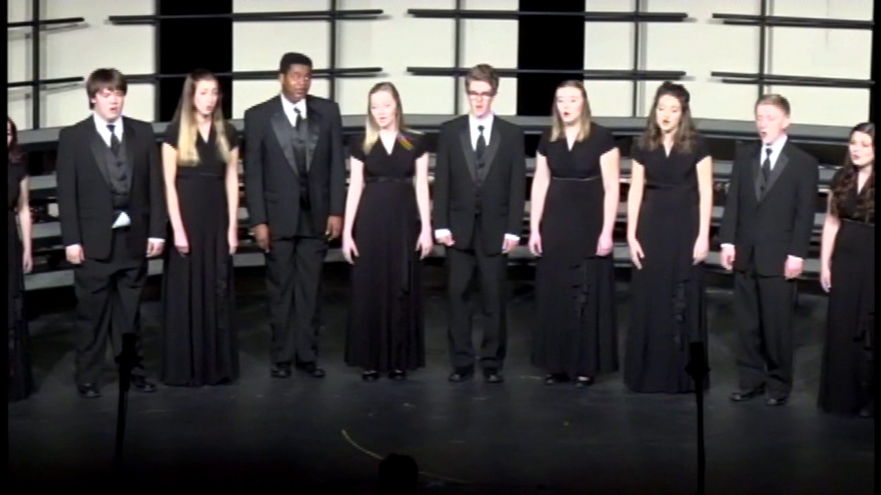 Somewhere Over the Rainbow Chamber Singers - YouTube