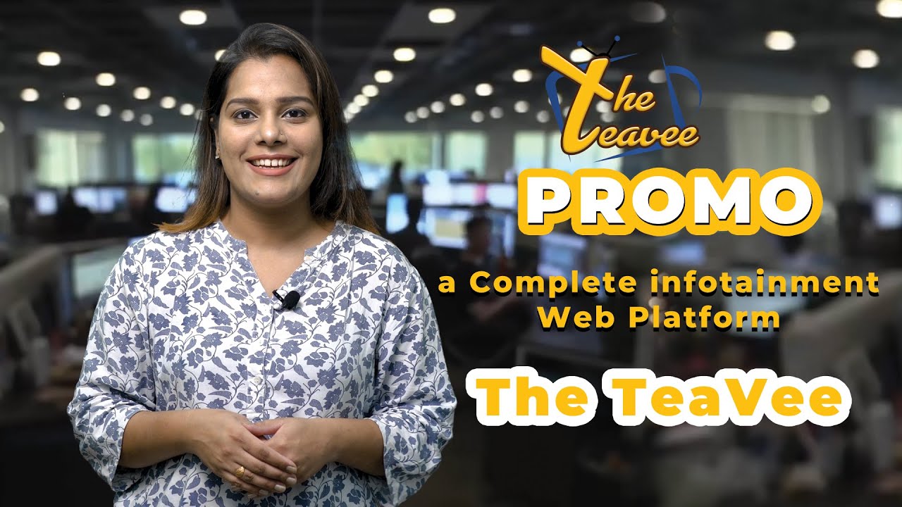 The TeaVee | Promo | a Complete infotainment Web Platform | Channel ...