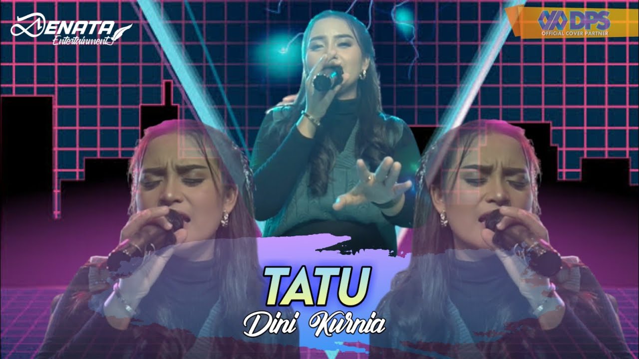DENATA - TATU ( Voc. Dini Kurnia ) Official Music Video - YouTube