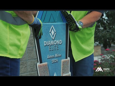 Martin Marietta's Ames Mine is the Winner of the 2024 Diamond Elite ...