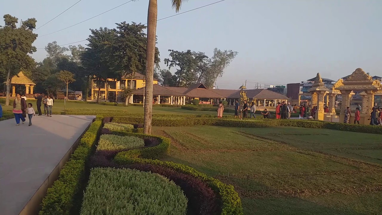 Visit nepal2020 cg nawalparasi kawasoti - YouTube
