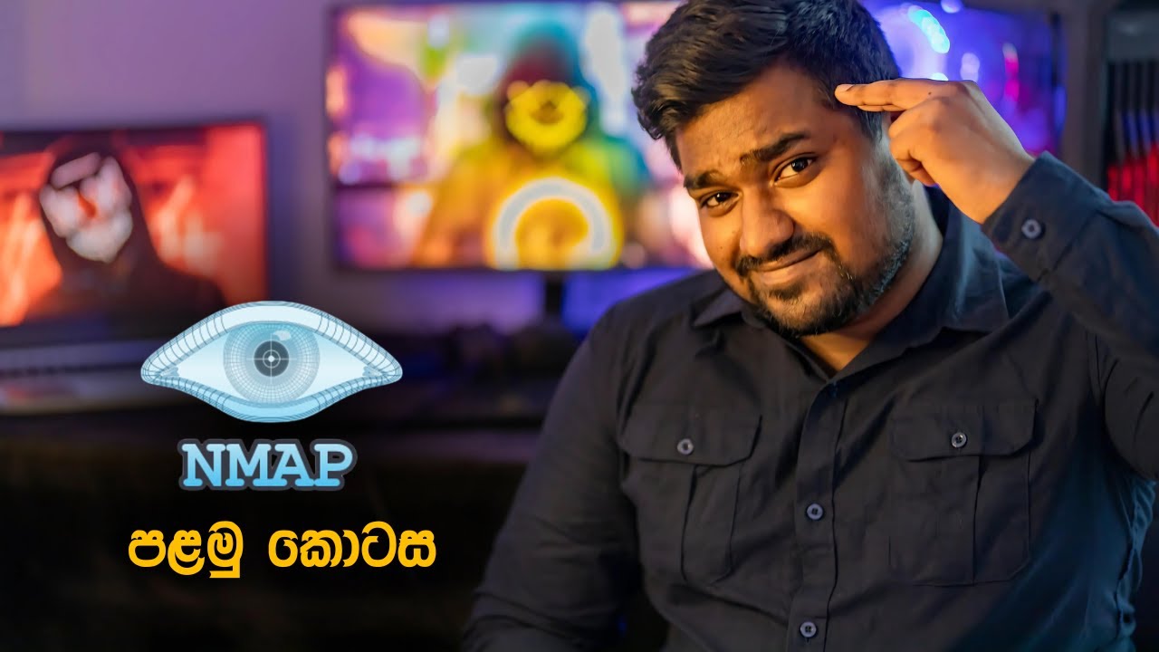 Nmap Basic Tutorial In Sinhala Part 01 Youtube 0925