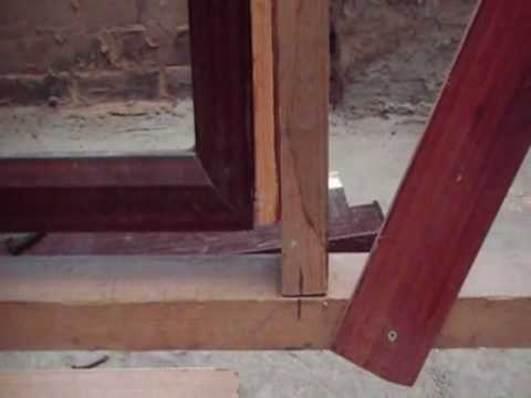 Anglian Windows How not to Install a window - YouTube