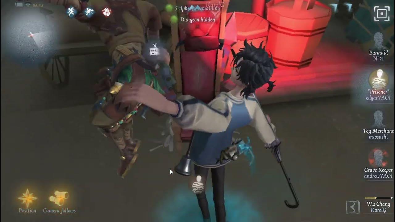 Rank match with Luca / IDV - YouTube