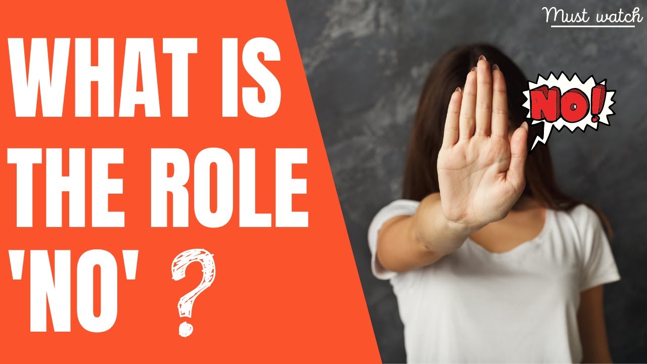 What Is The Role Of NO? (Part -4) - YouTube