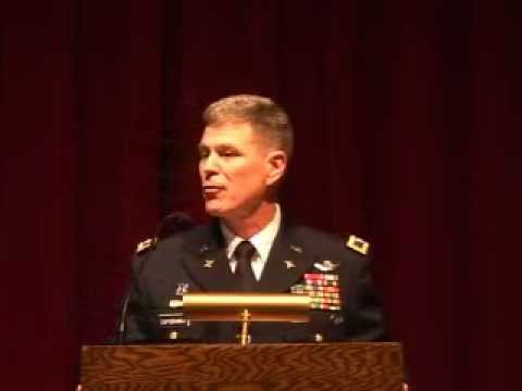 Colonel Joseph A. Capobianco - Veteran's Day Assembly at Portsmouth ...