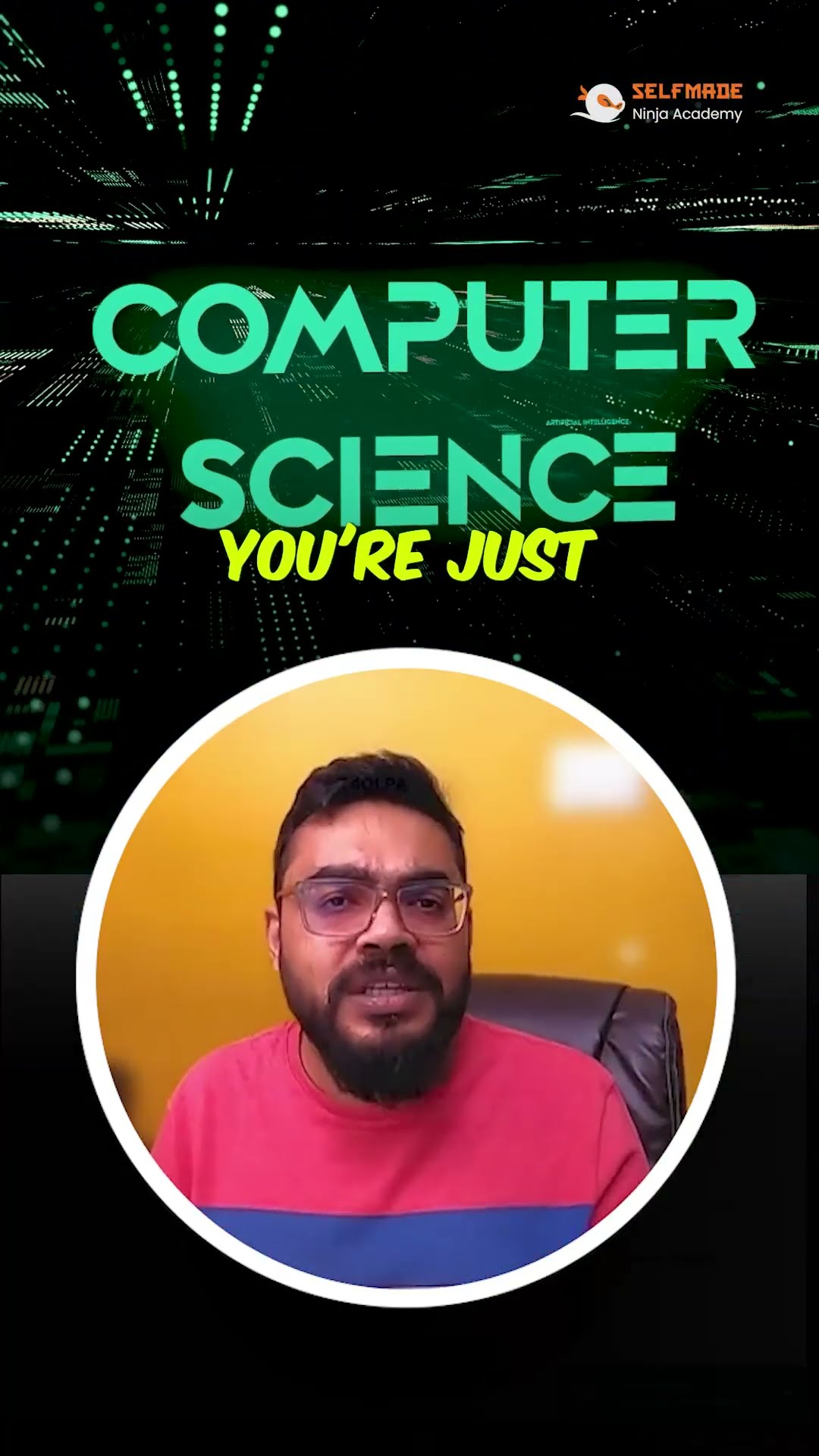 Cybersecurity has its roots in every field of engineering 🌐 #sna #programming #cybersecurity # ...