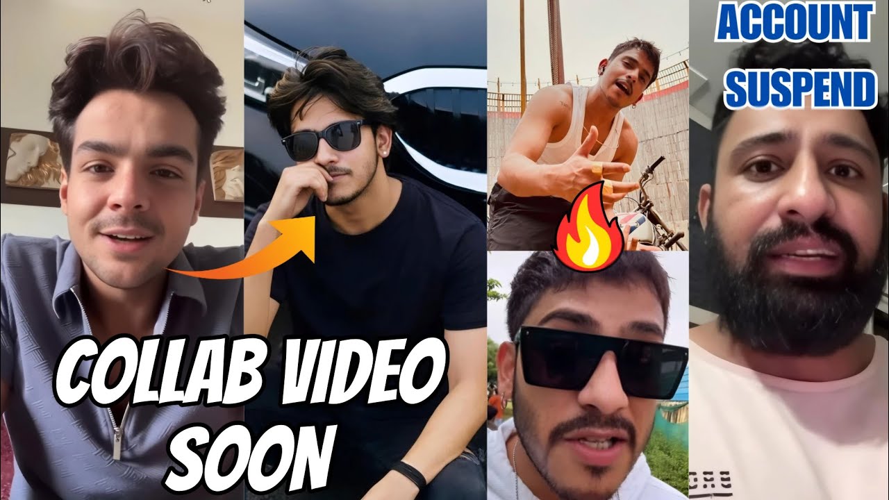 Ashish Chanchlani and Purav Jha Collab Soon - REACTS | Rajat Dalal ...