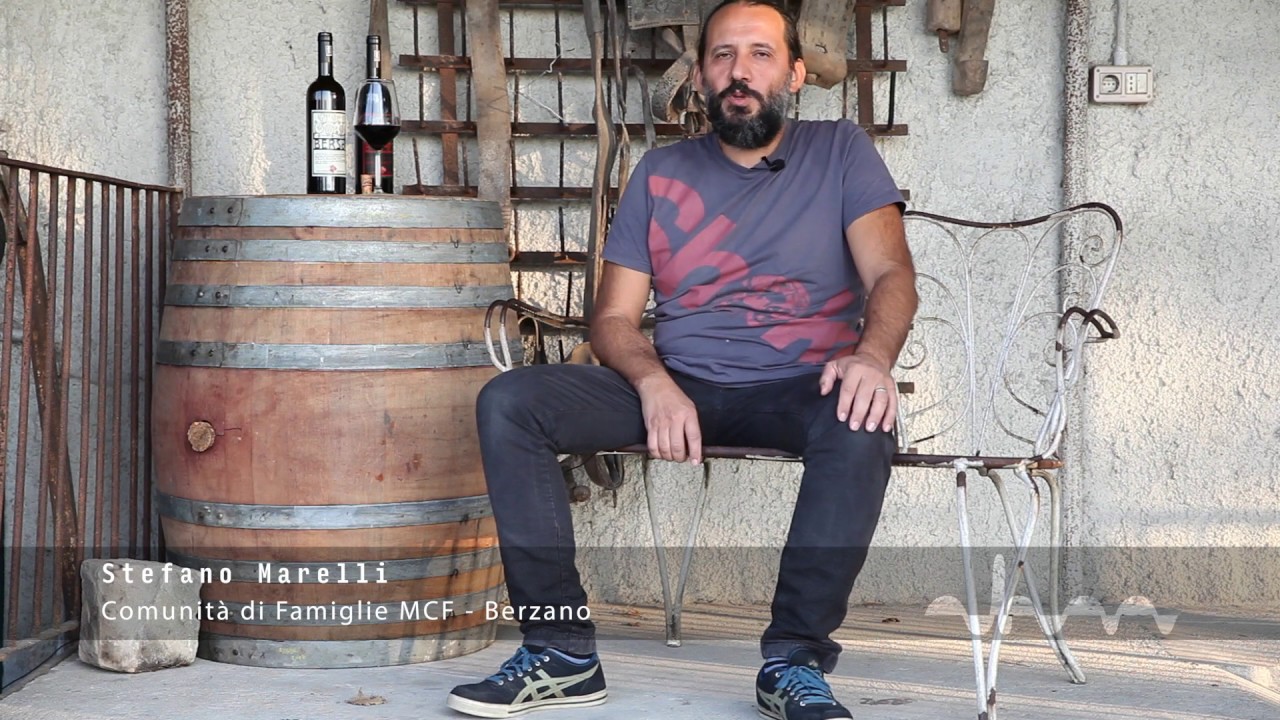 Intervista a Stefano Marelli • Socialhousenet Berzano: il racconto dei ...