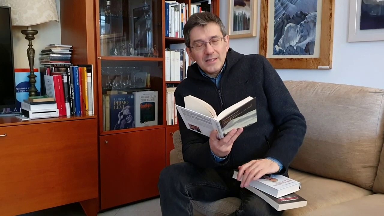 #filòDOLOMITI - Giuseppe Mendicino legge Giuseppe Mendicino - Portfolio ...