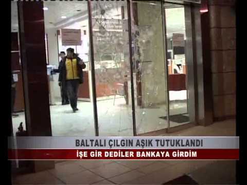 BALTALI SOYGUNCU TUTUKLANDI