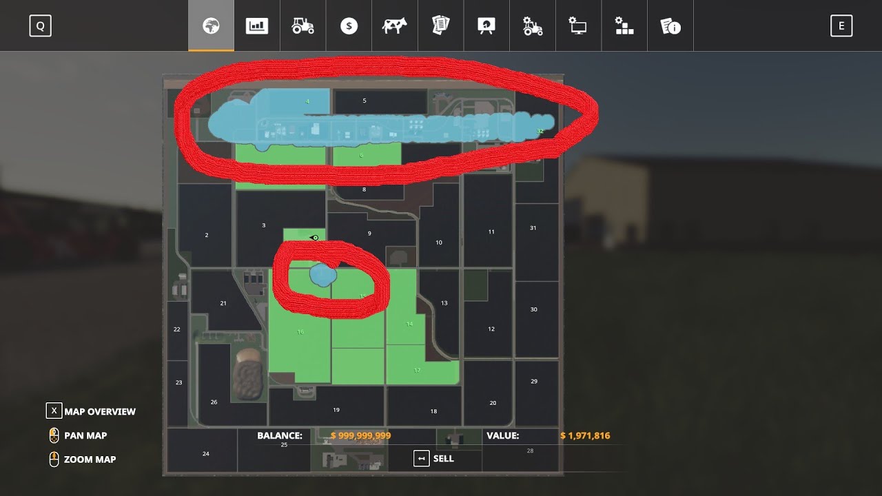 FS19 Creating buyable land - modding tutorial - YouTube