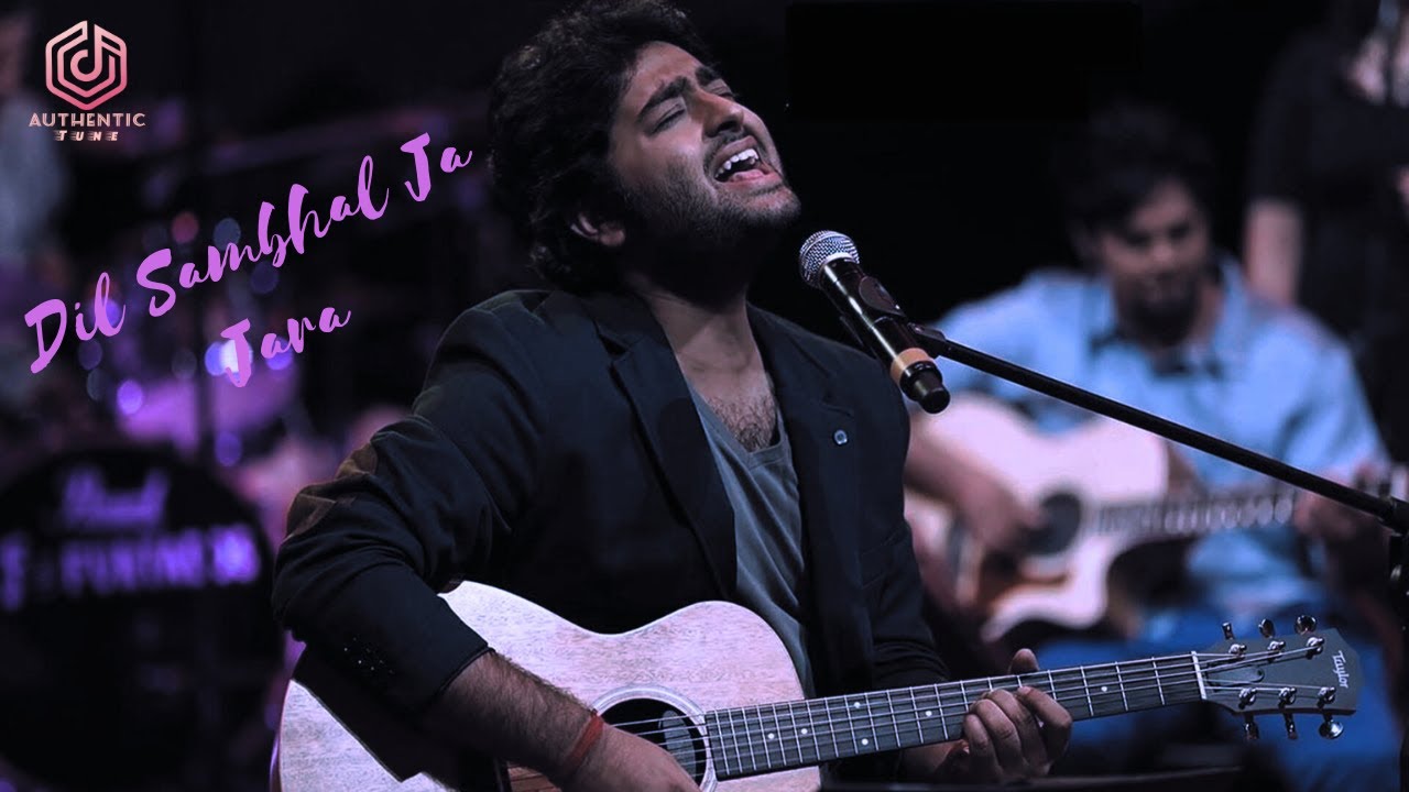 Dil Sambhal Ja Zara Phir Mohabbat (Lo-Fi) - | Mohd Irfan , Arjit, Salim ...