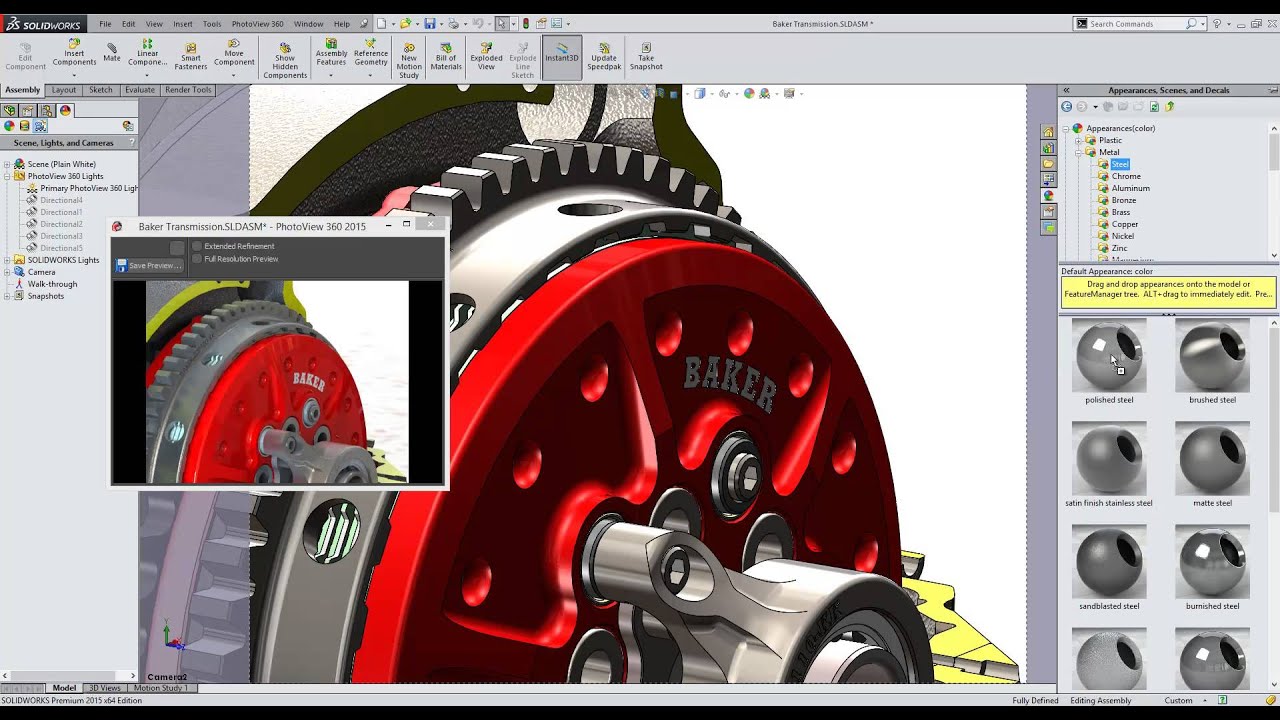 SOLIDWORKS In depth - How to Market Your Products Effectively - YouTube
