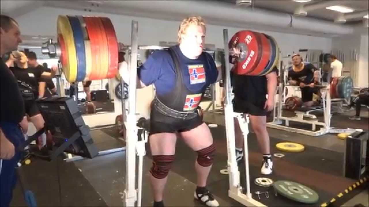 Norway Powerlifting - october 13, 2012 (Extended version) - YouTube