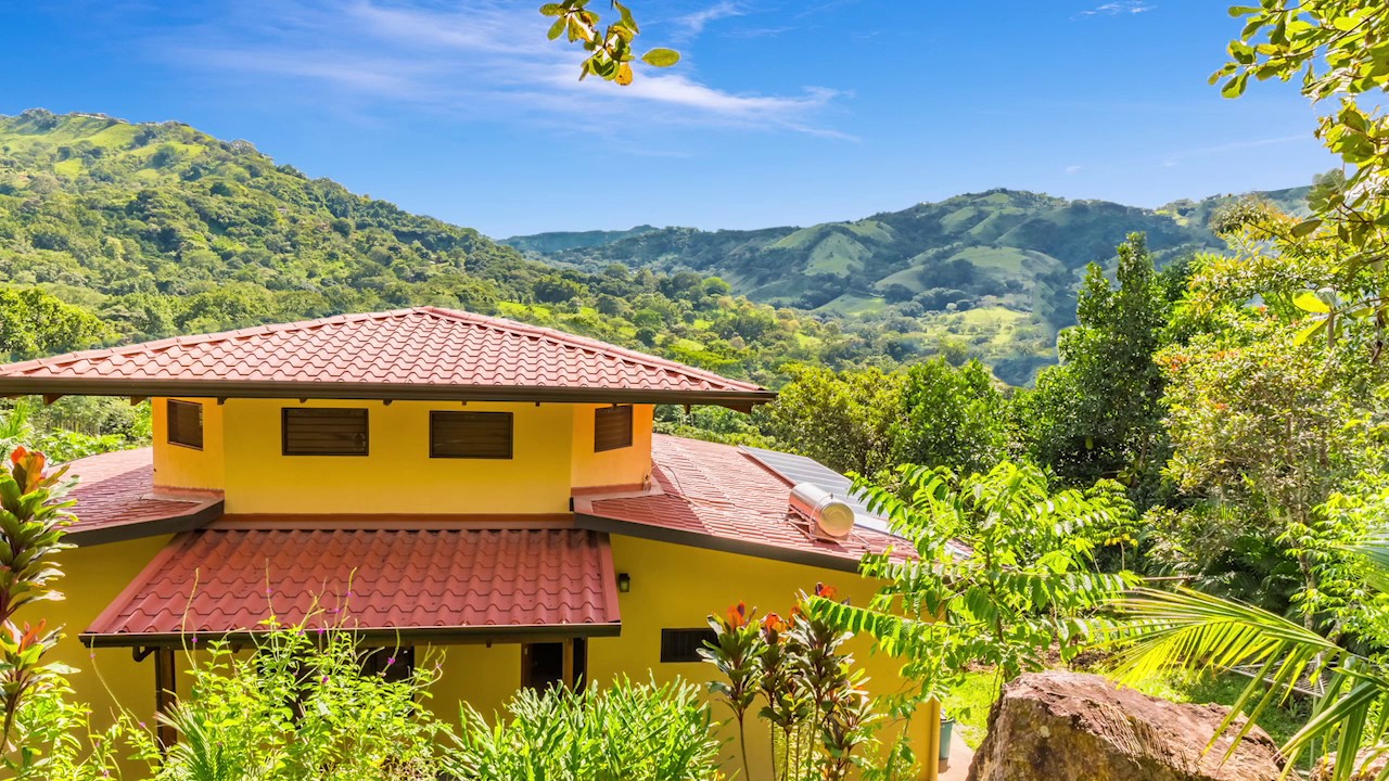 Lot for Sale in La Ecovilla, Costa Rica - YouTube