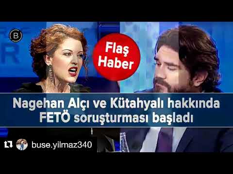 Nagehan Alcı Katil Sürüsü Fetö Öve Öve Bitirmiyor..