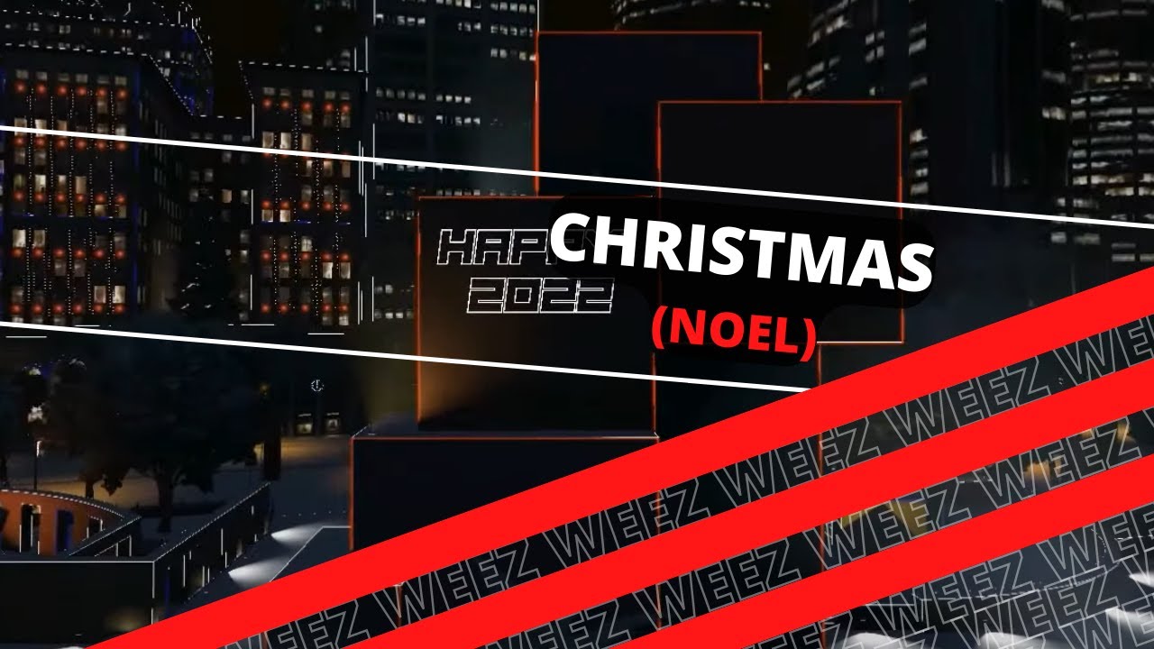 CHRISTMAS PACK 2022 | FIVEM - YouTube