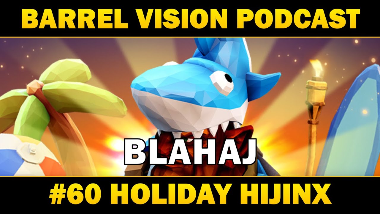 Holiday events, the final verdict - Barrel Vision Podcast #60 (Deep ...