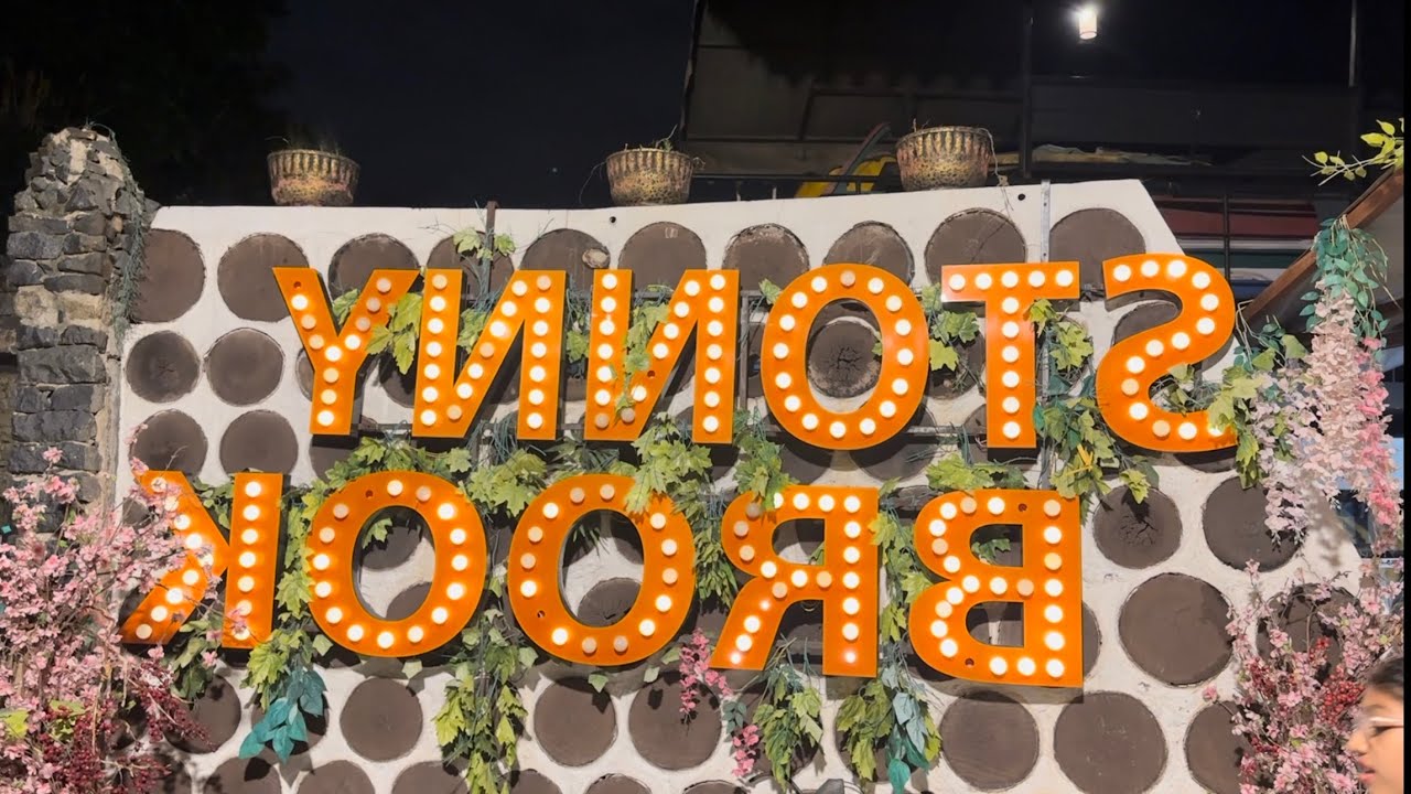 Stonny Brook Restaurant |India's First Stream Themeed Restaurant|RR ...