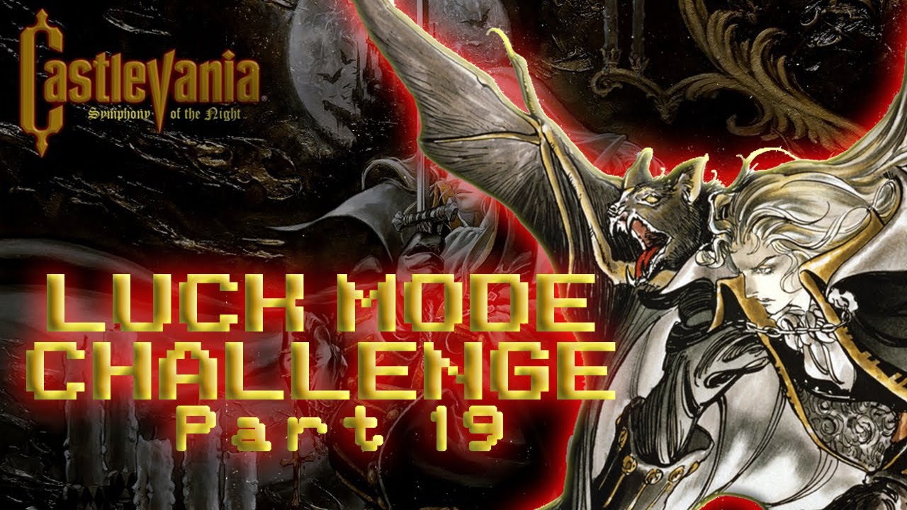 The Rare Dodo Bird | Castlevania SotN Luck Mode Part 19 - YouTube