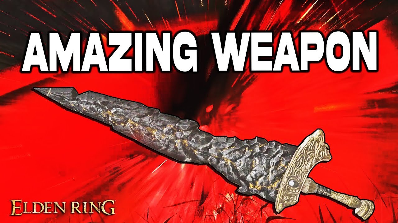 How to Get Epic Endgame Sword in Elden Ring | Maliketh's Black Blade ...