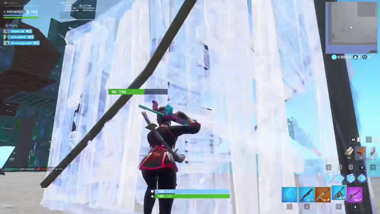 I killed JFK in fortnite? - YouTube