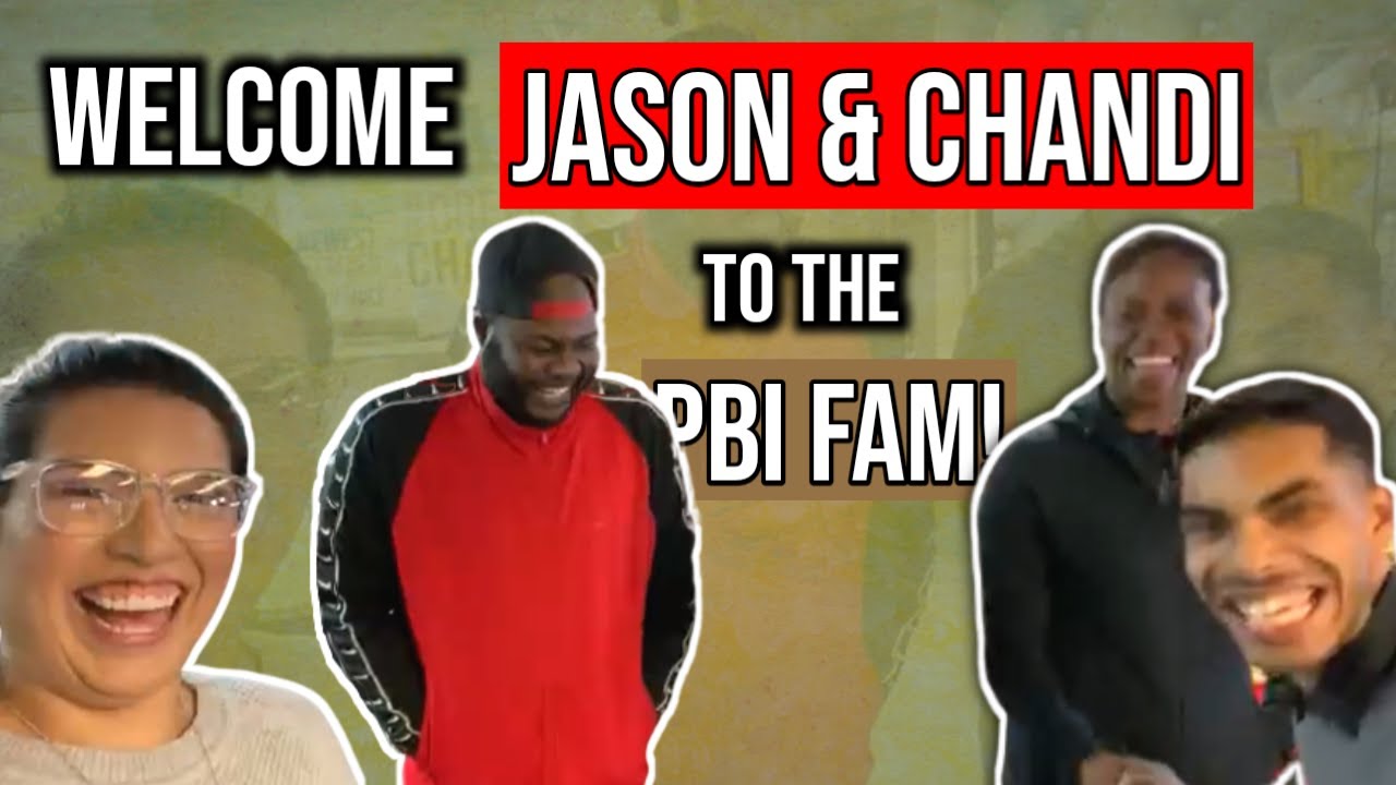 Welcome Jason Wesley and Chandi Jones to the PBI Family!!! - YouTube