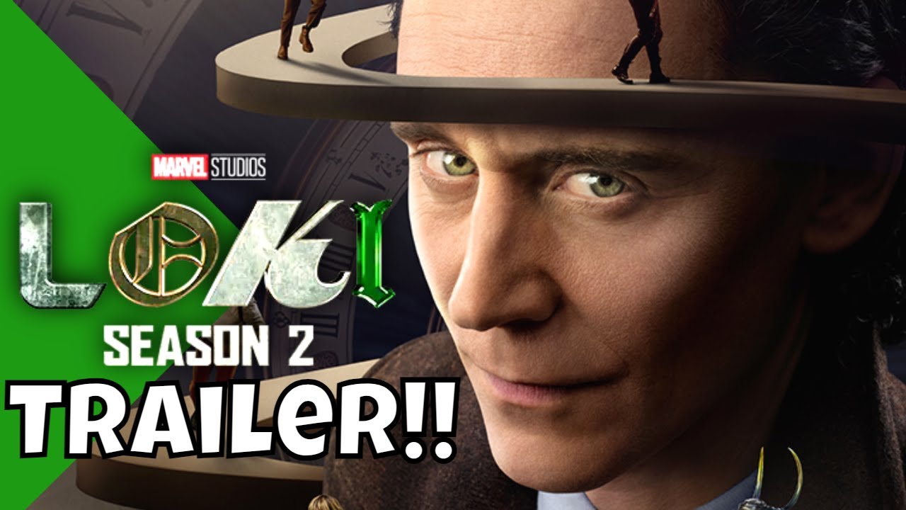 Loki Season 2 Trailer Breakdown! Timeslipping Through the Marvel ...