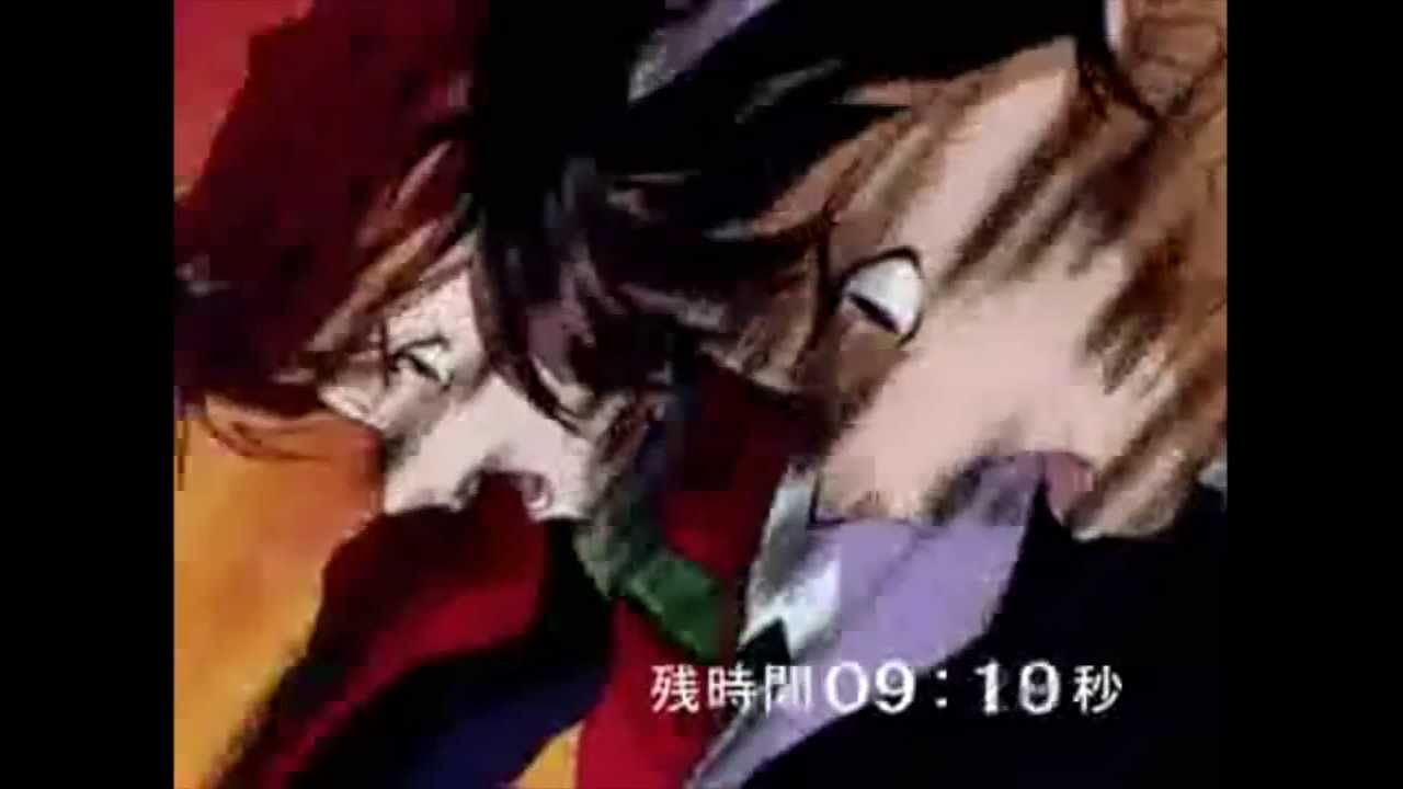 Neon Genesis Evangelion AMV [Disillusion - Gloria] - YouTube