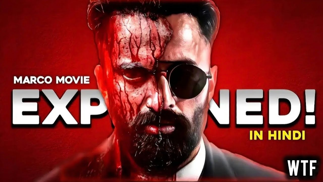 Marco (2024) Movie Explained in Hindi | Marco Full Movie Explained ...