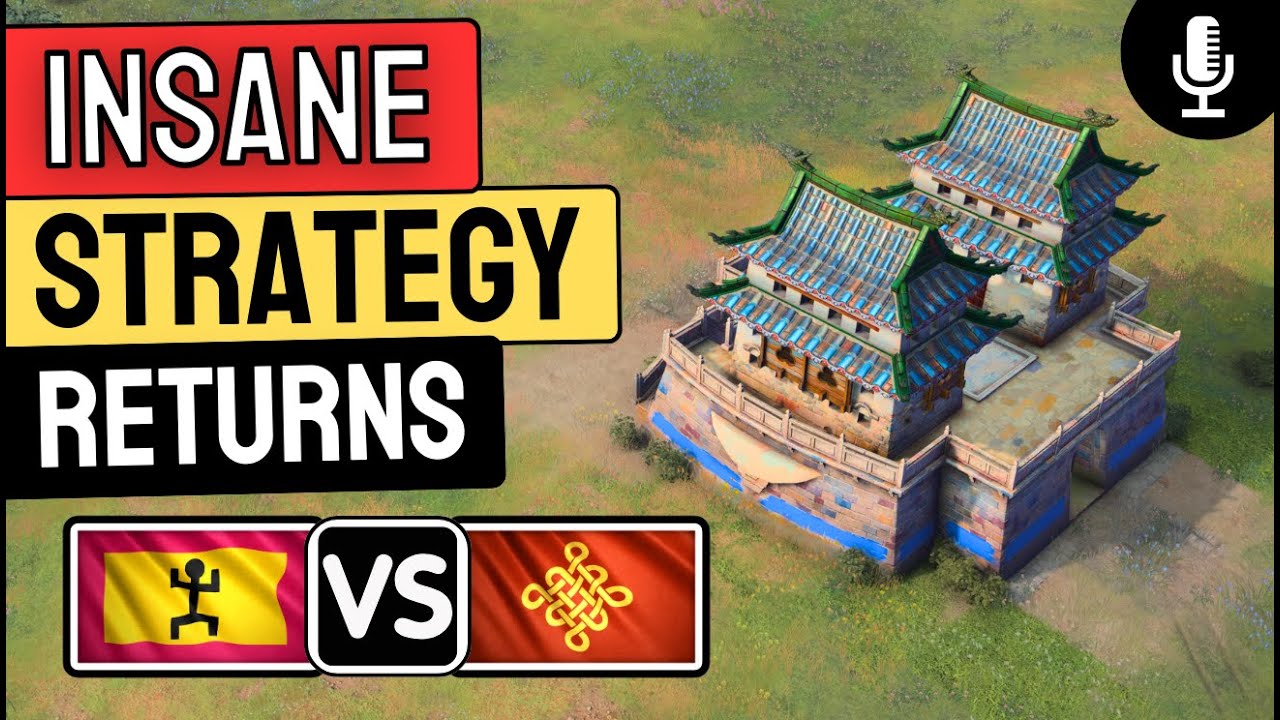 The INSANE Chinese Strategy Is BACK - YouTube