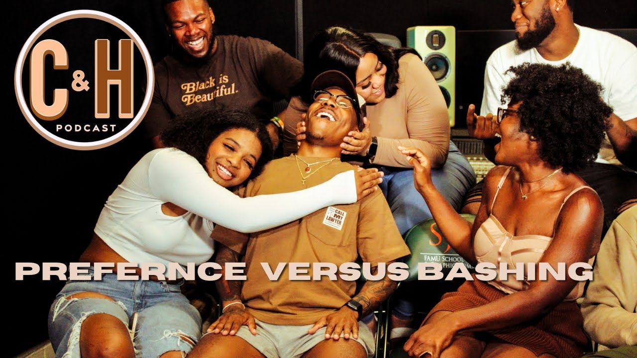 Close Friends & The Homies Episode 1|The Thin Line Between Preference ...