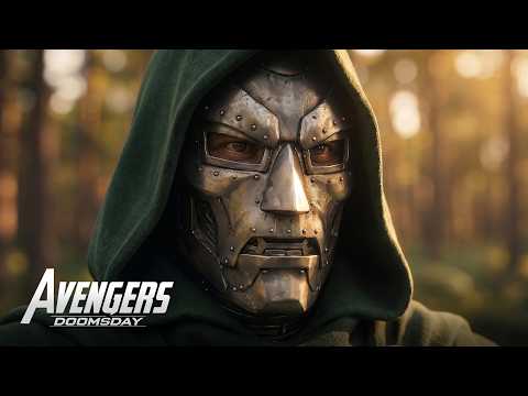 Doctor Doom Meets Thor Odinson - Avengers: Doomsday | Alternate Scene (Concept)