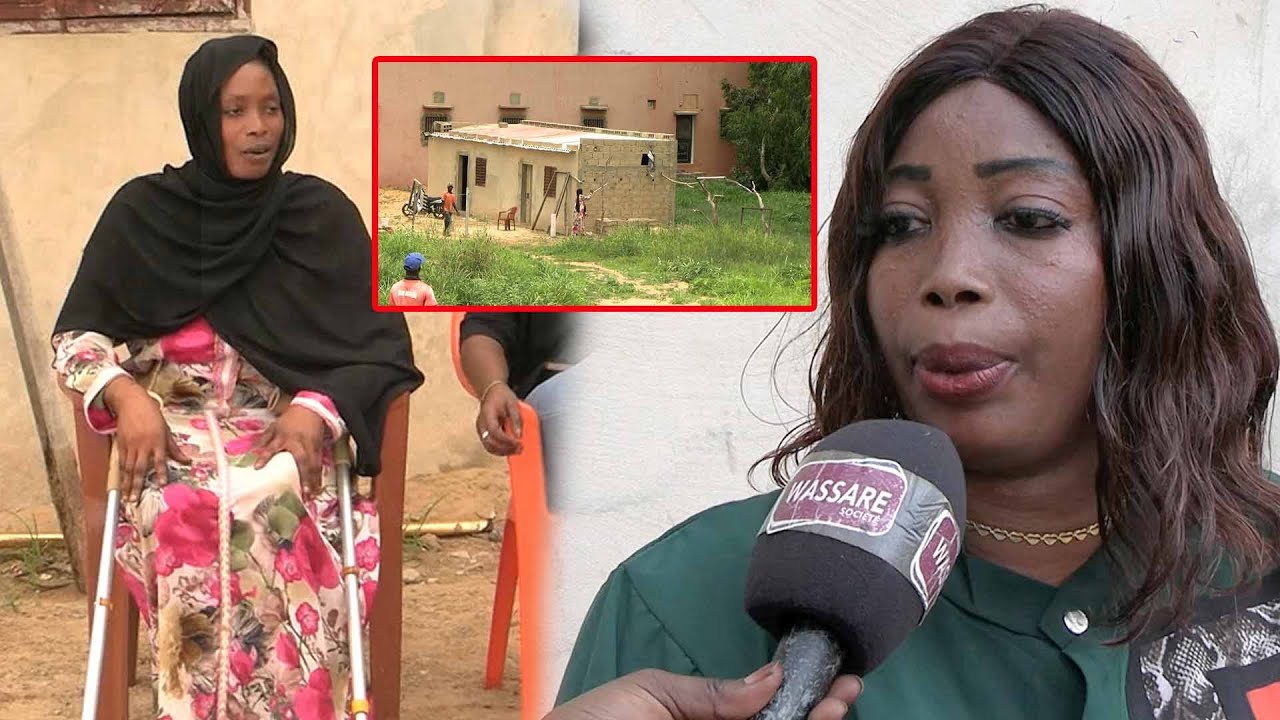 Problème Coumba Sene et Tante, la soeur de Coumba Sene donne sa version ...