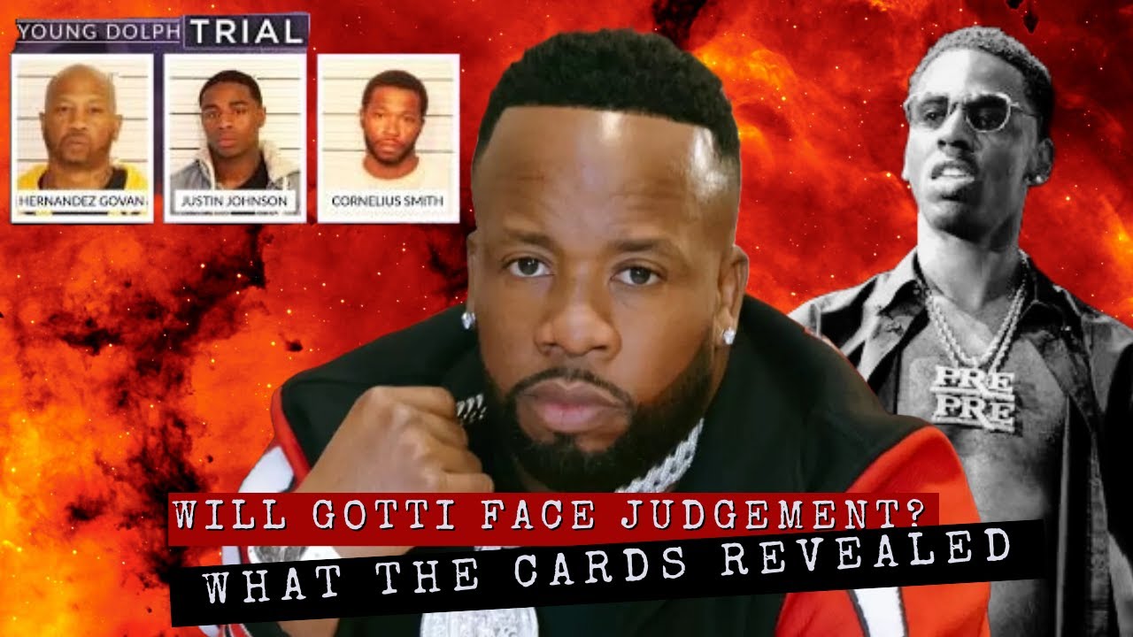 Yo Gotti ♉ Tarot Reading 🔮Call Him Mario 🗣️ - YouTube