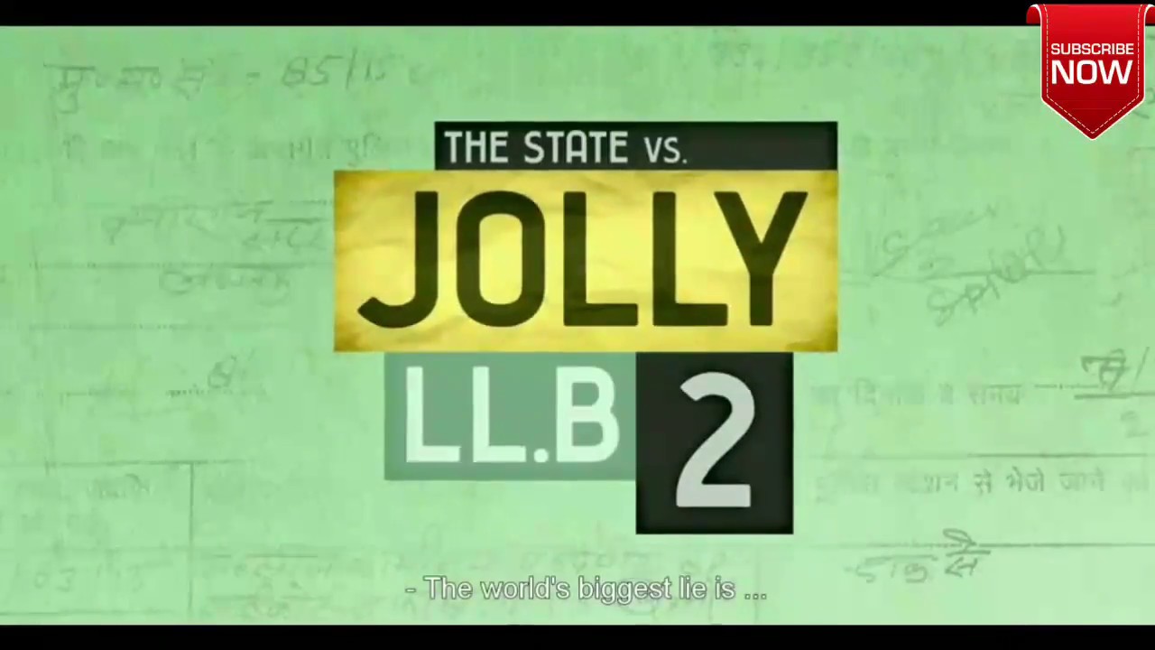 JOLLY LLB 2 Comedy Scenes - YouTube