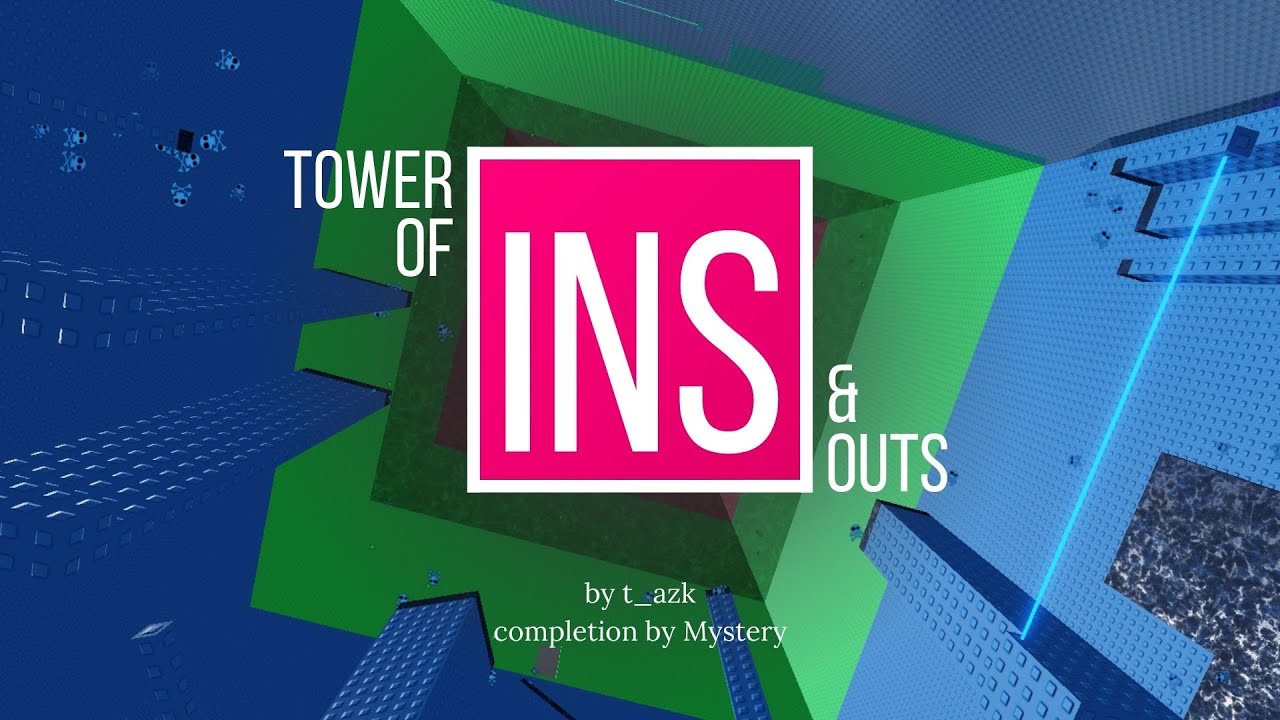 Tower of Ins and Outs | TCT Ring 1 - YouTube