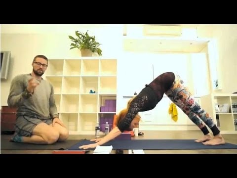 Yoga Teacher Training Tools: Workshop Sequencing from the Core with Sadie Nardini and Tyler ...