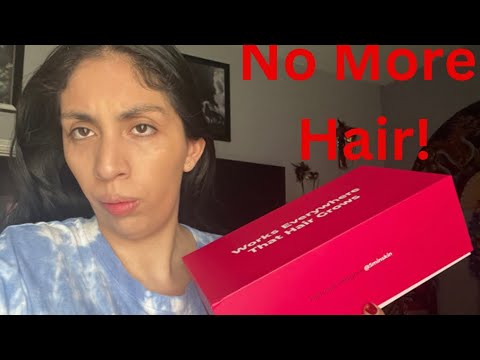 Never Shave Again! Is it Worth It?(ft 5minskin) - YouTube