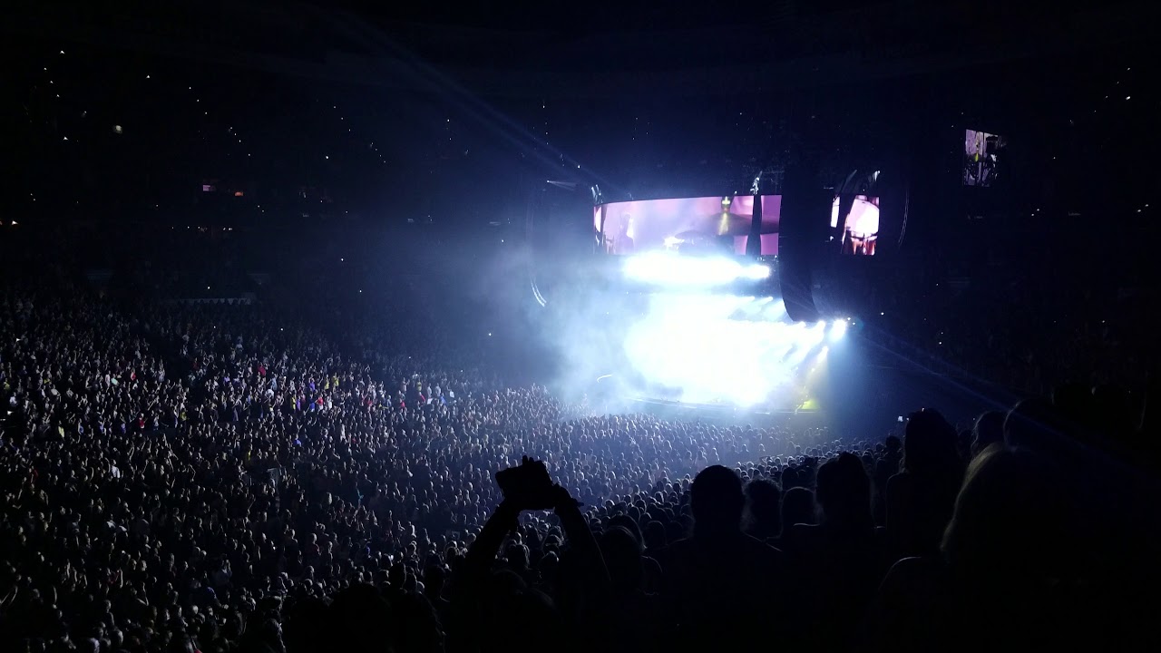 Harry Styles - Philadelphia 2018 - YouTube