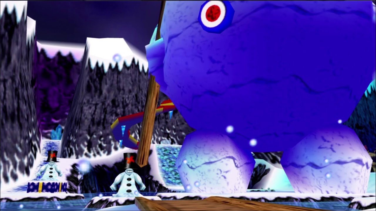 Freezeezy Peak (Beta Version) [Recreated/Remastered] - Banjo-Kazooie ...