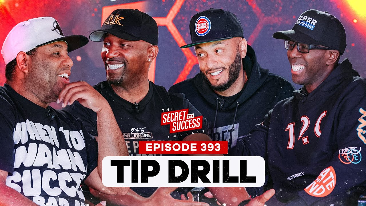 S2S Podcast Episode 393 Tip Drill - YouTube