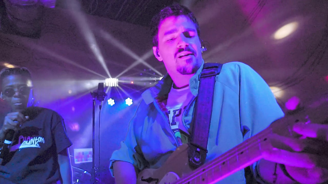 "A Week Ago Live" feat. Just Ray (Live ) - YouTube